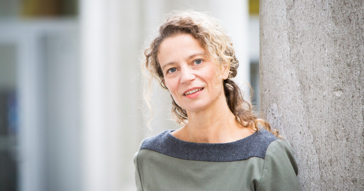 Ans De Vos has been invited to join the Flemish expert committees on…