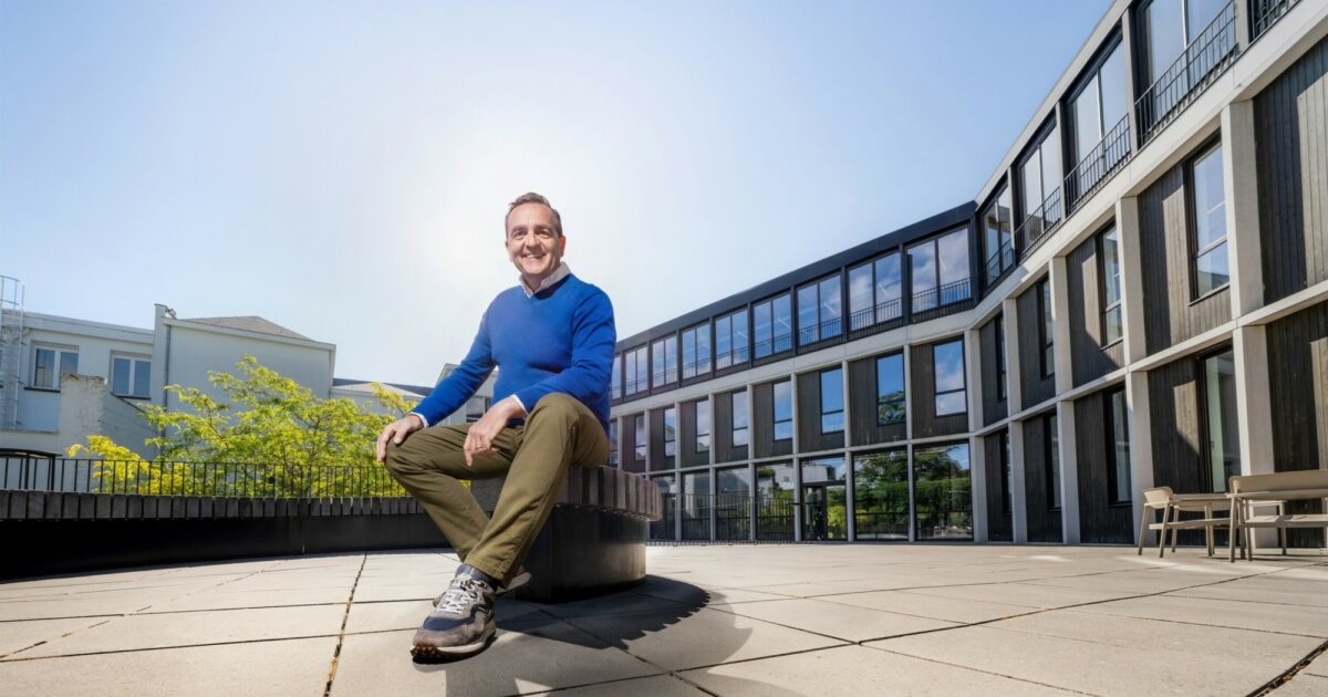 Antwerp Management School | Zonder de EMBA had ik niet zo vlot kunnen…