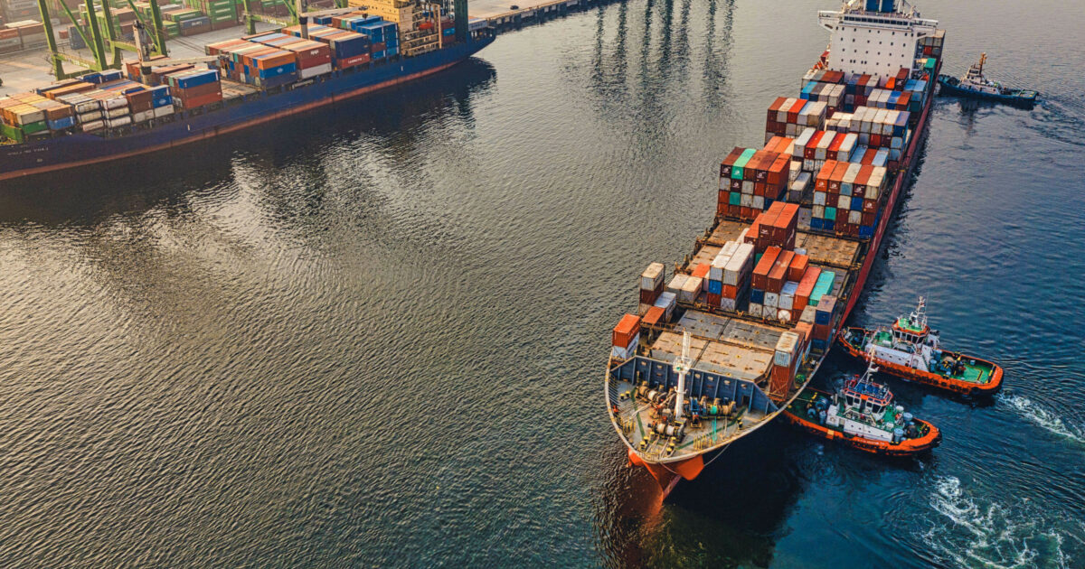 Port Economics & Business | Masterclass | AMS