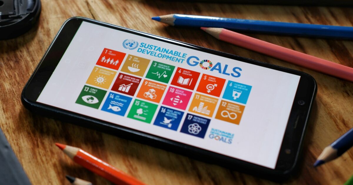 Antwerp Management School | 2024 SDG Barometer: uitdagingen en…