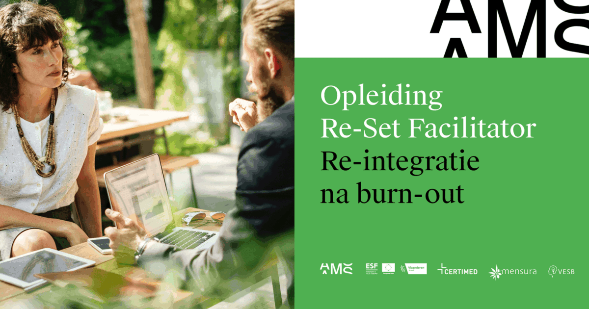 Reintegration after burnout